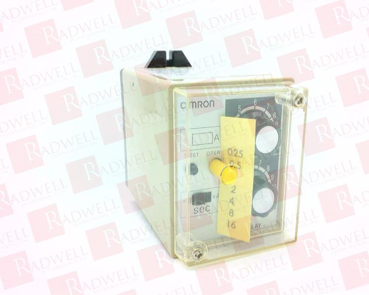 SE-KP2 Solid State Overload/Relay by OMRON