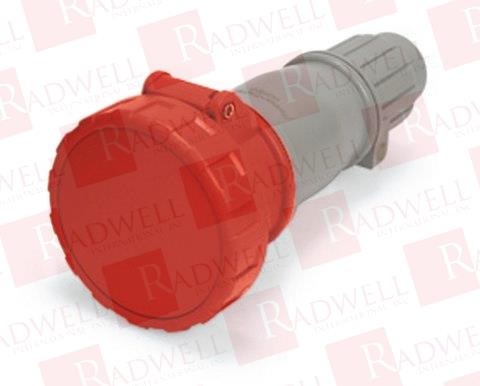 SCM430P7W Plug/Receptacle by TECHSPAN INDUSTRIES INC