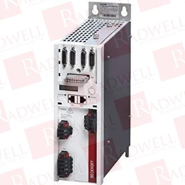 AX5206-0000-0201 Servo Drive/Servo Control by BECKHOFF
