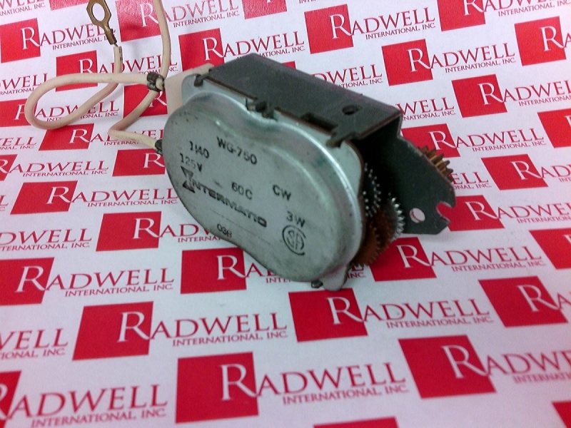 WG750-10D Motor by INTERMATIC