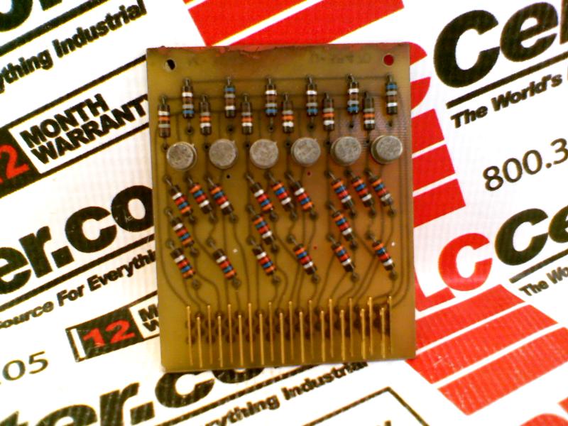 M-3042-U-38472 PC Board PLC/Add-On Board by PRATT & WHITNEY