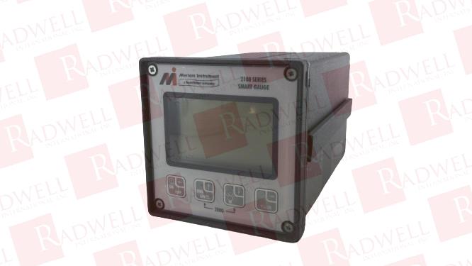 ZM2110L-DN0200-01-1 Level Transmitter by MERIAM INSTRUMENT