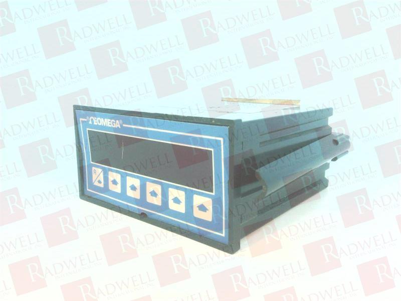 DP64 Control by OMEGA ENGINEERING