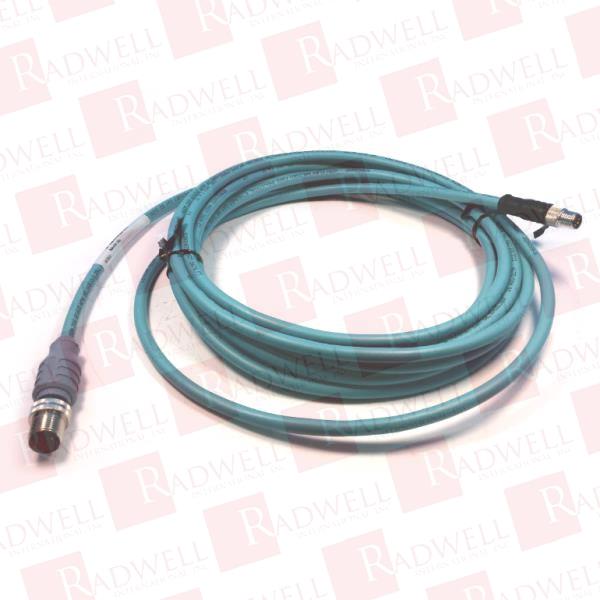 RSSD PSGS 4M 4413-5M QD Cable/Cord Set by TURCK