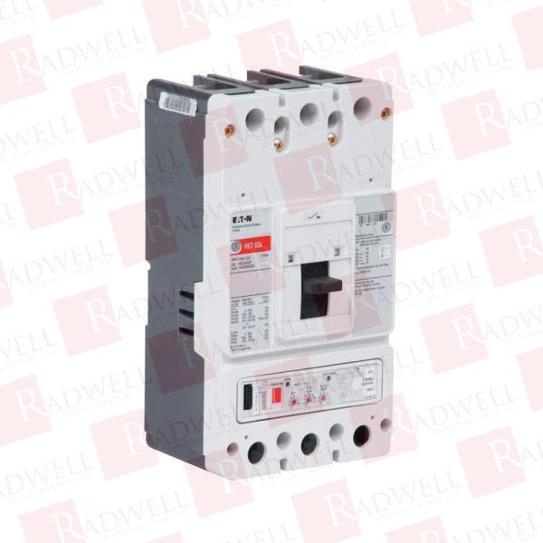 HKD3400F Molded Case Circuit Breaker by CUTLER HAMMER