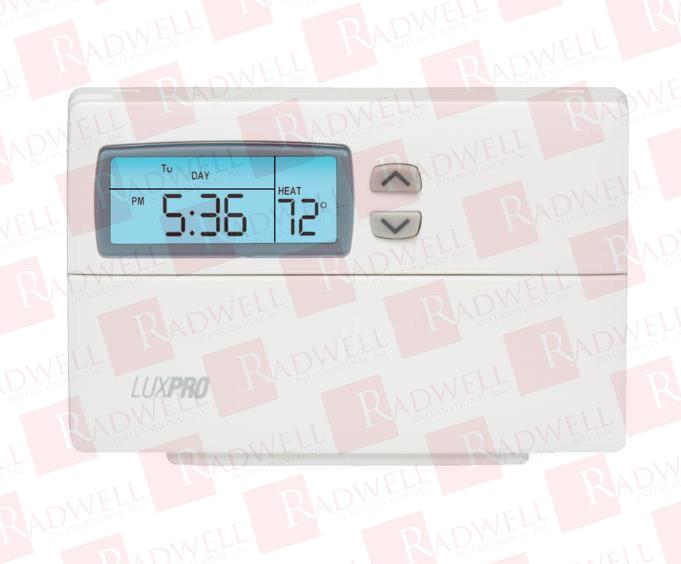 PSP511LC-010P Thermostat by LUX PRODUCTS CORPORATION