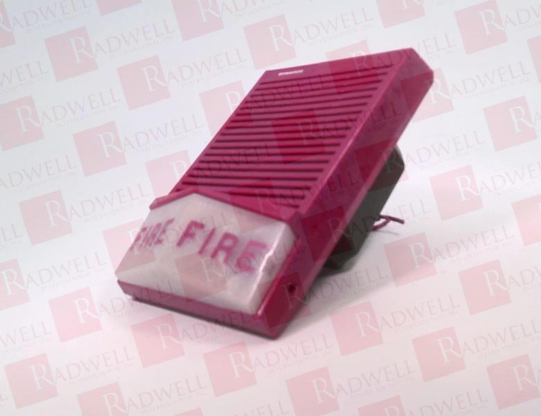 892-2B Fire Alarm by EDWARDS SIGNALING