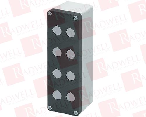 040C0826-8P8 Enclosure by NEW ELFIN