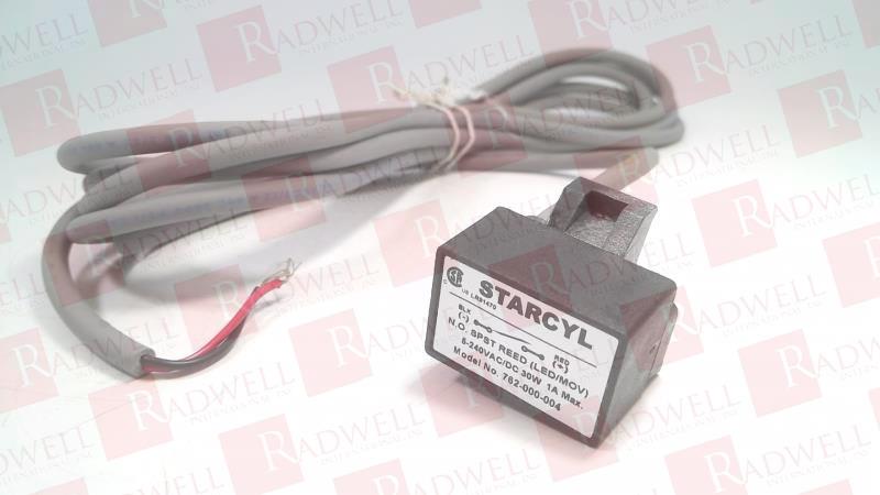 762-000-004 Reed/Hall-Effect/Magnetic Switch by STARCYL