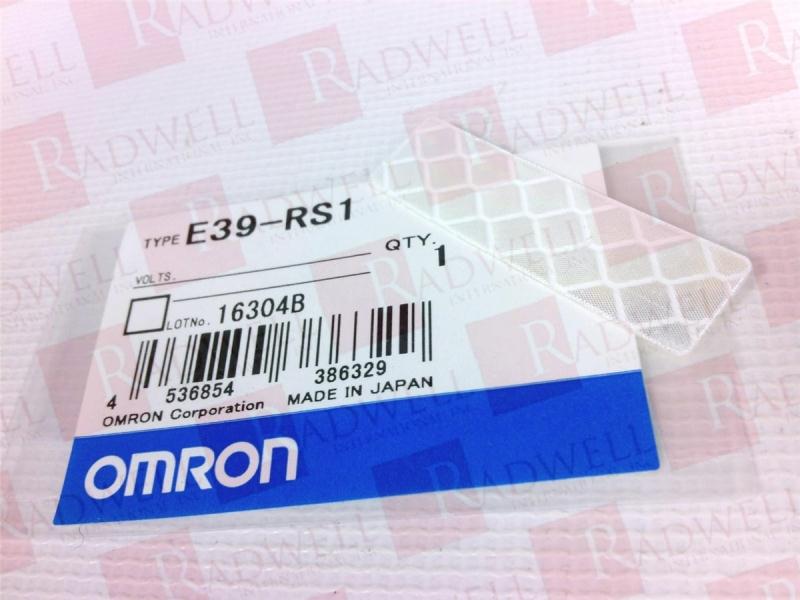 E39-RS1 Reflector/Mirror by OMRON