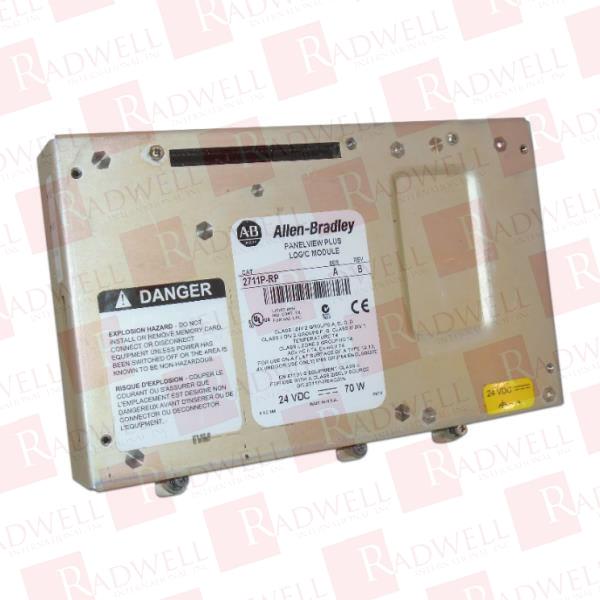 2711P-RP OIT Boards/Module by ALLEN BRADLEY