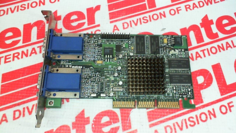 G45-MDHA32D/DEL Computer Accessory by MATROX
