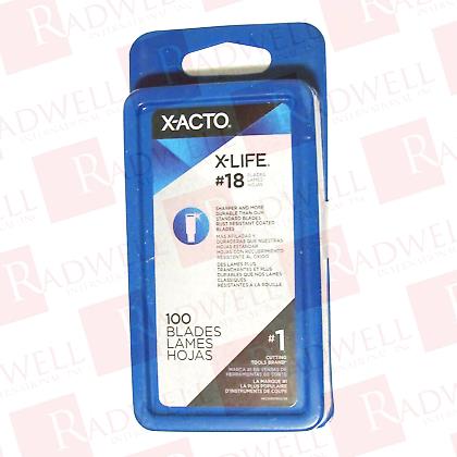X618 Knife/Razor/Box Cutter by XACTO