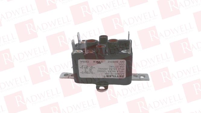 AZ2900-1C-24A Relay/Socket by AMERICAN ZETTLER