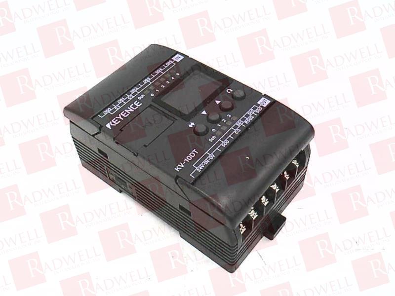 KV-10DT PLC Module/Rack by KEYENCE CORP
