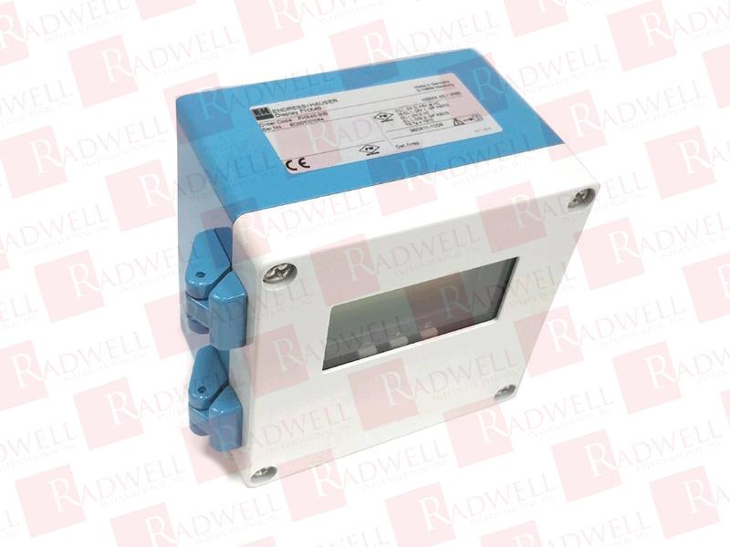 FHX40-S1B Panel Meter by ENDRESS & HAUSER