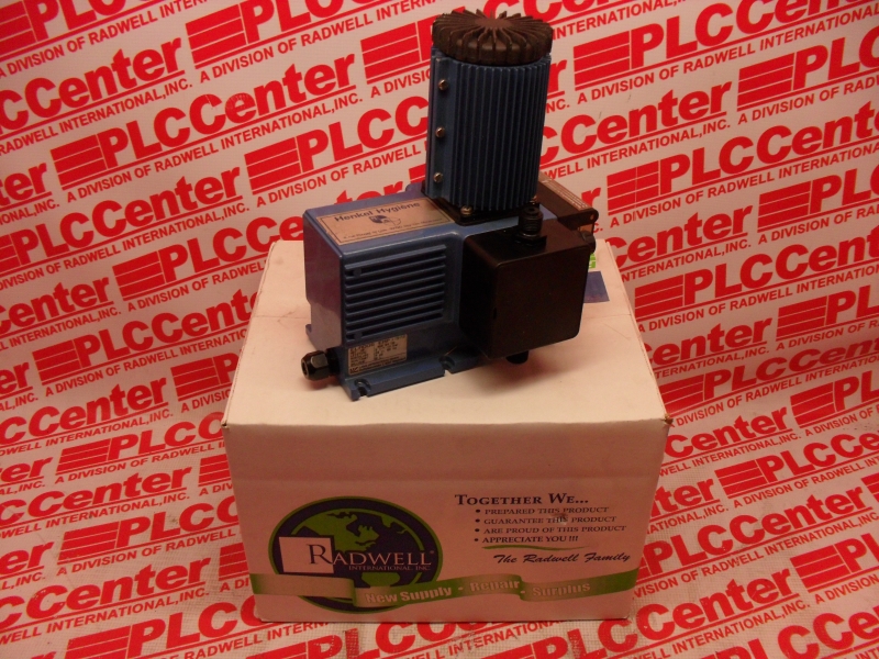 1.450.04-VB Motor Driven Pump by ECOLAB