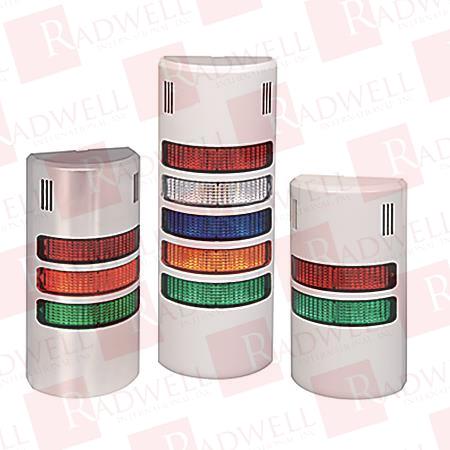 855W-C10Y3L4P1 Signaling Beacon by ALLEN BRADLEY