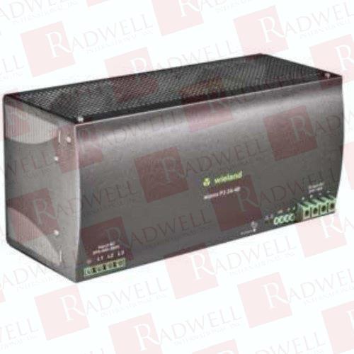 81.000.6190.0 Power Supply by WIELAND