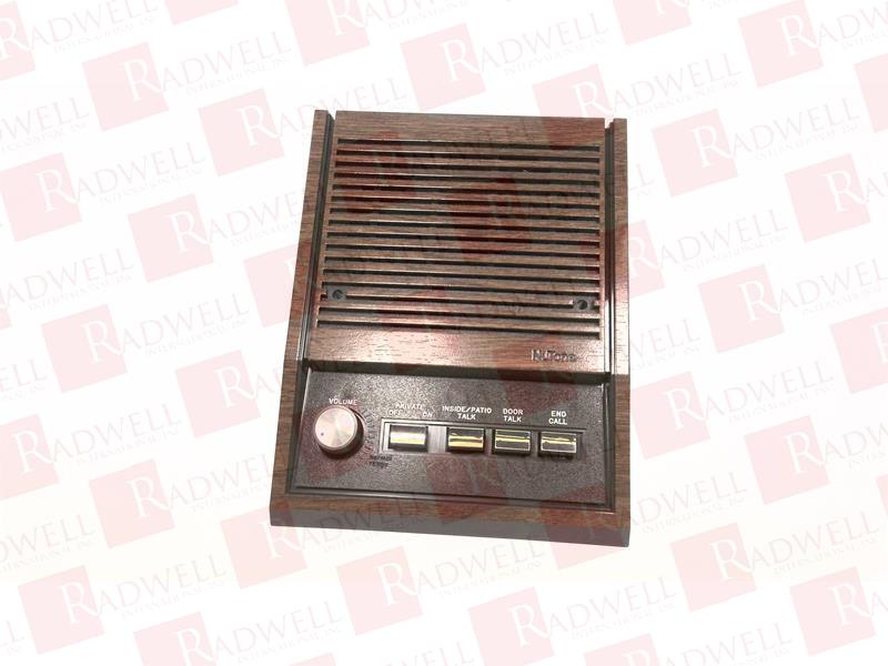 IS-405D Intercom by BROAN NUTONE