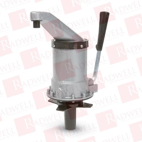 MR60-CPD Lubricator Pump by RIEKE