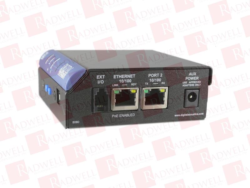 IP7-ST Intercom by DIGITAL ACOUSTICS