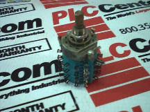 C4D0806N Rotary Switch par ELECTROSWITCH