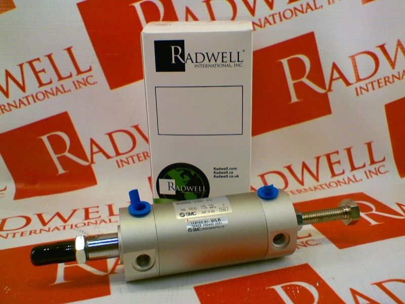 NCGBN40-0100A-XC9 Pneumatic Cylinder by SMC