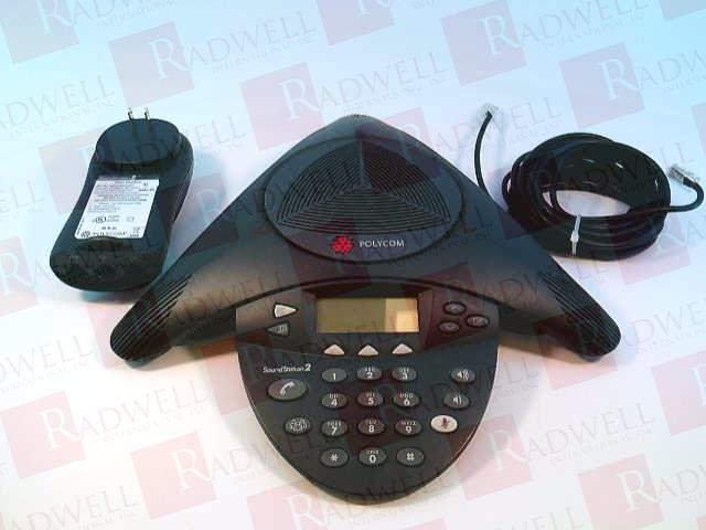 2201-16200-601 Phone by POLYCOM