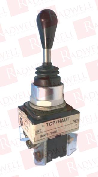 800T-T4R1 Toggle Switch by ALLEN BRADLEY