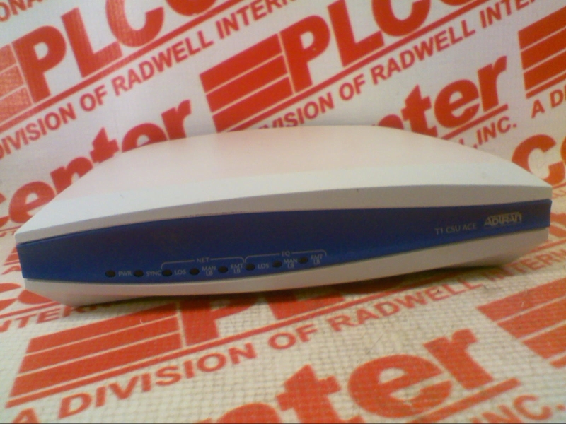 T1-CSU-ACE Telecom Switcher by ADTRAN