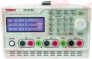 72-8795 Power Supply by TENMA
