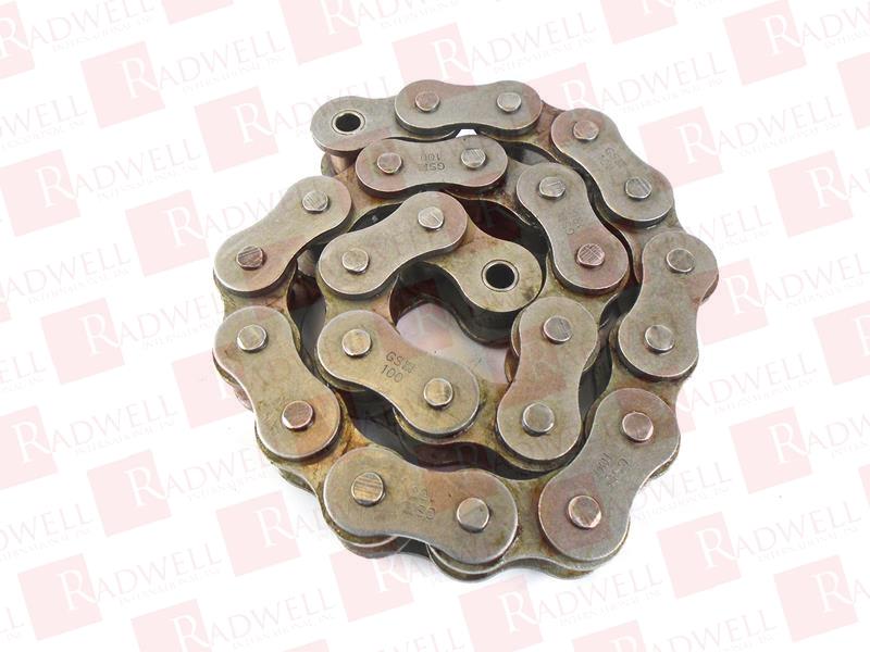 GS-100-RIV Chain by GOLDSPEC