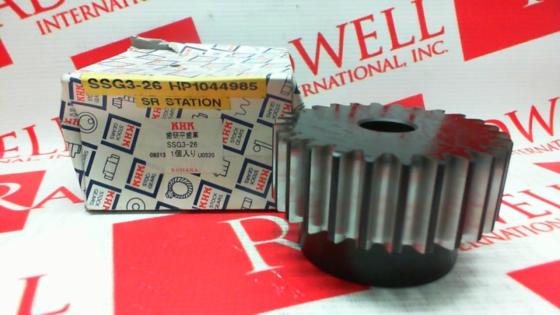 SSG3-26 Sprocket/Gear by KHK