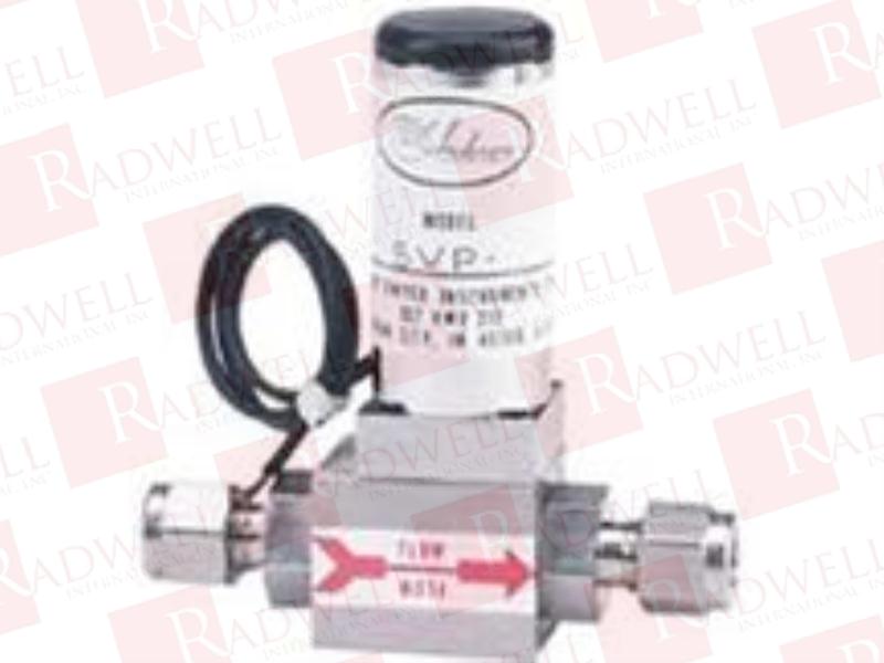 SVP-4 Solenoid Valve by DWYER