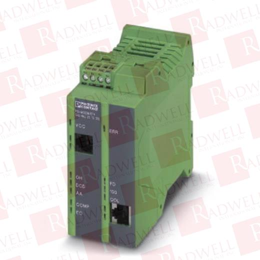PSI-MODEM/ETH Modem by PHOENIX CONTACT