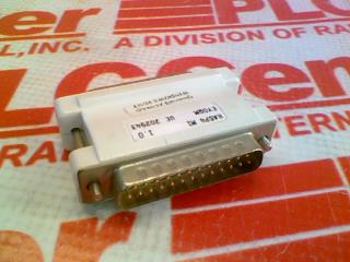 HASP4 Connector/Terminal/Pin by HASP