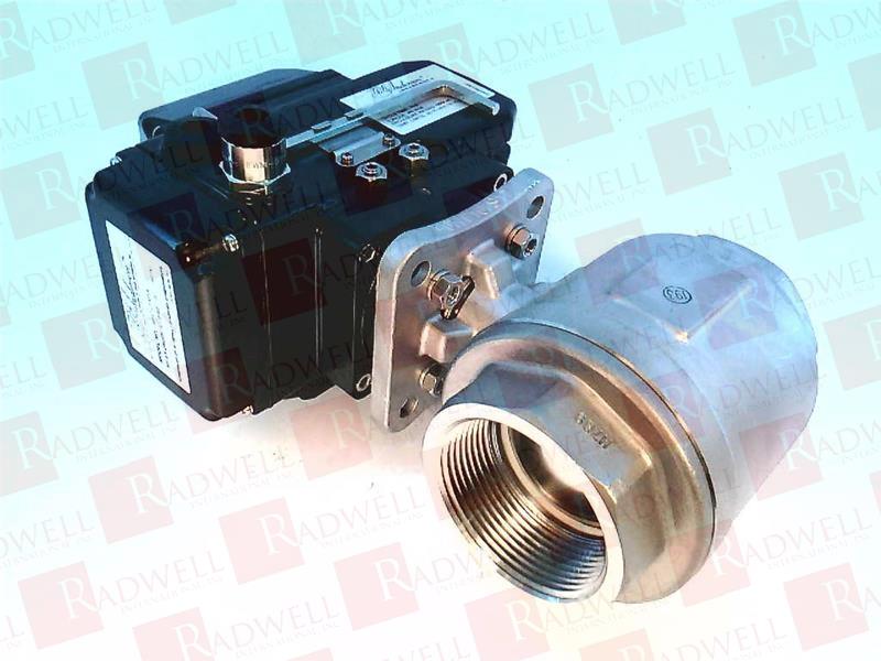 WE01-ITD03-A Ball Valve by DWYER