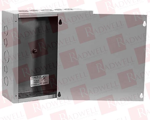 12124-SC1 Outlet/Handy Box par MILBANK