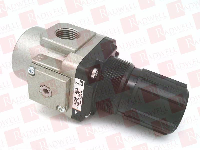 AR30-N03-Z Pneumatic Regulator by SMC