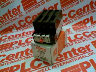 RF95-95 Solid State Overload/Relay by LOVATO