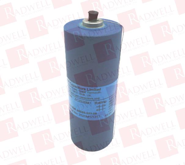 80025-523-08-R Capacitor by ALLEN BRADLEY