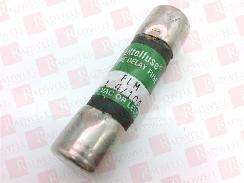 FLM-1-4/10 Fuse by LITTELFUSE