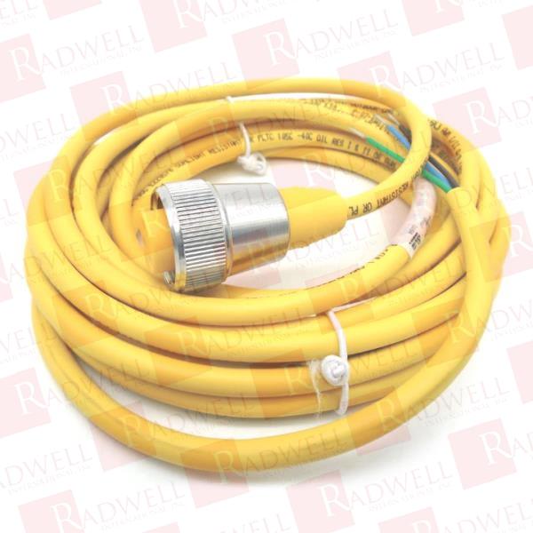 RKV 30-4M QD Cable/Cord Set by TURCK