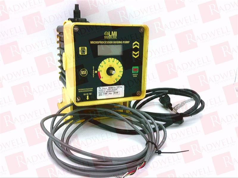C931-313SI Metering Pump by LMI LIQUID METRONICS