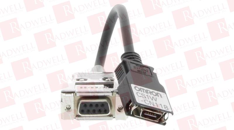 CS1W-CN118 Electrical Cable/Wire by OMRON