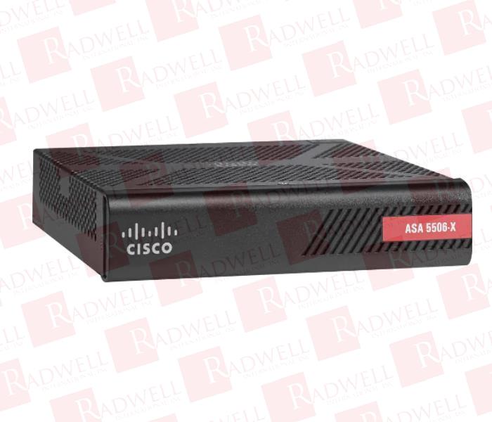 ASA-5506-X PLC Module/Rack by CISCO