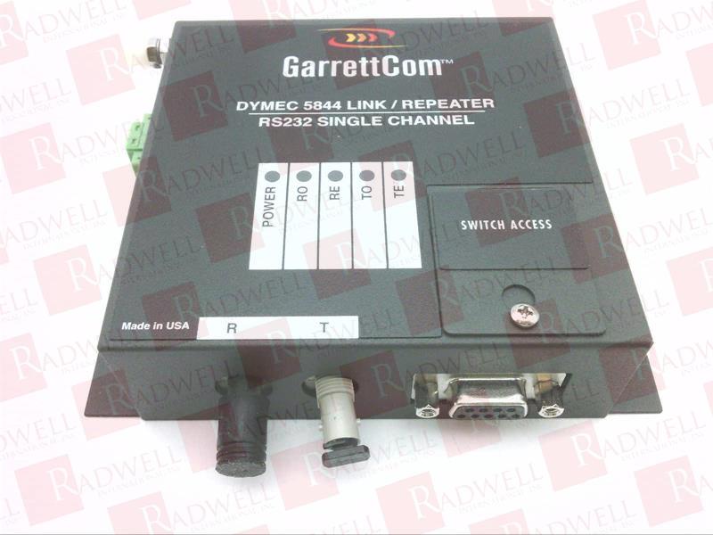 5844HRT-H Communication Converter by DYMEC