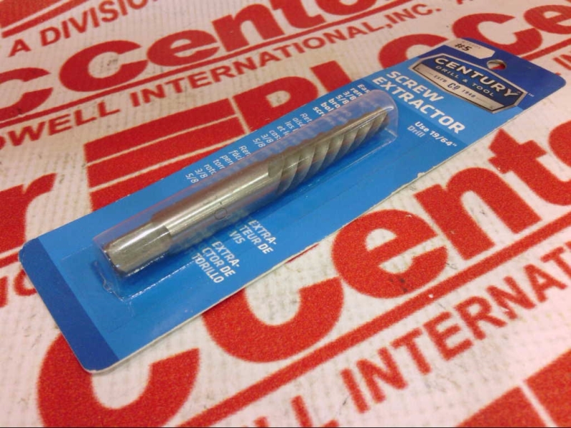 73405 Drill Bit by CENTURY DRILL AND TOOL