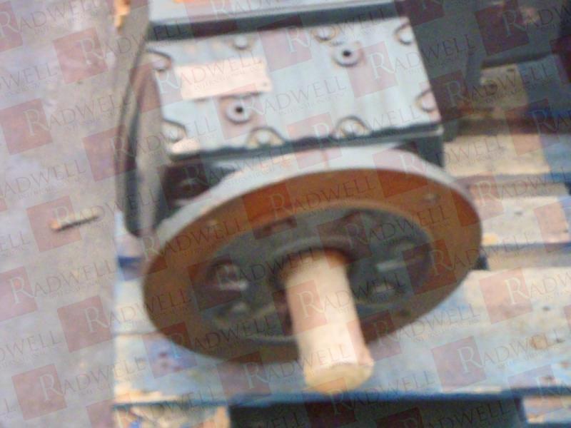 RF97A-KS Gear Head by SEW EURODRIVE